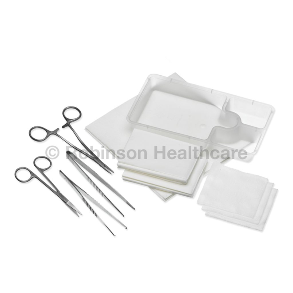 Instrapac Standard Suture Pack Plus - Miscellaneous Disposables ...