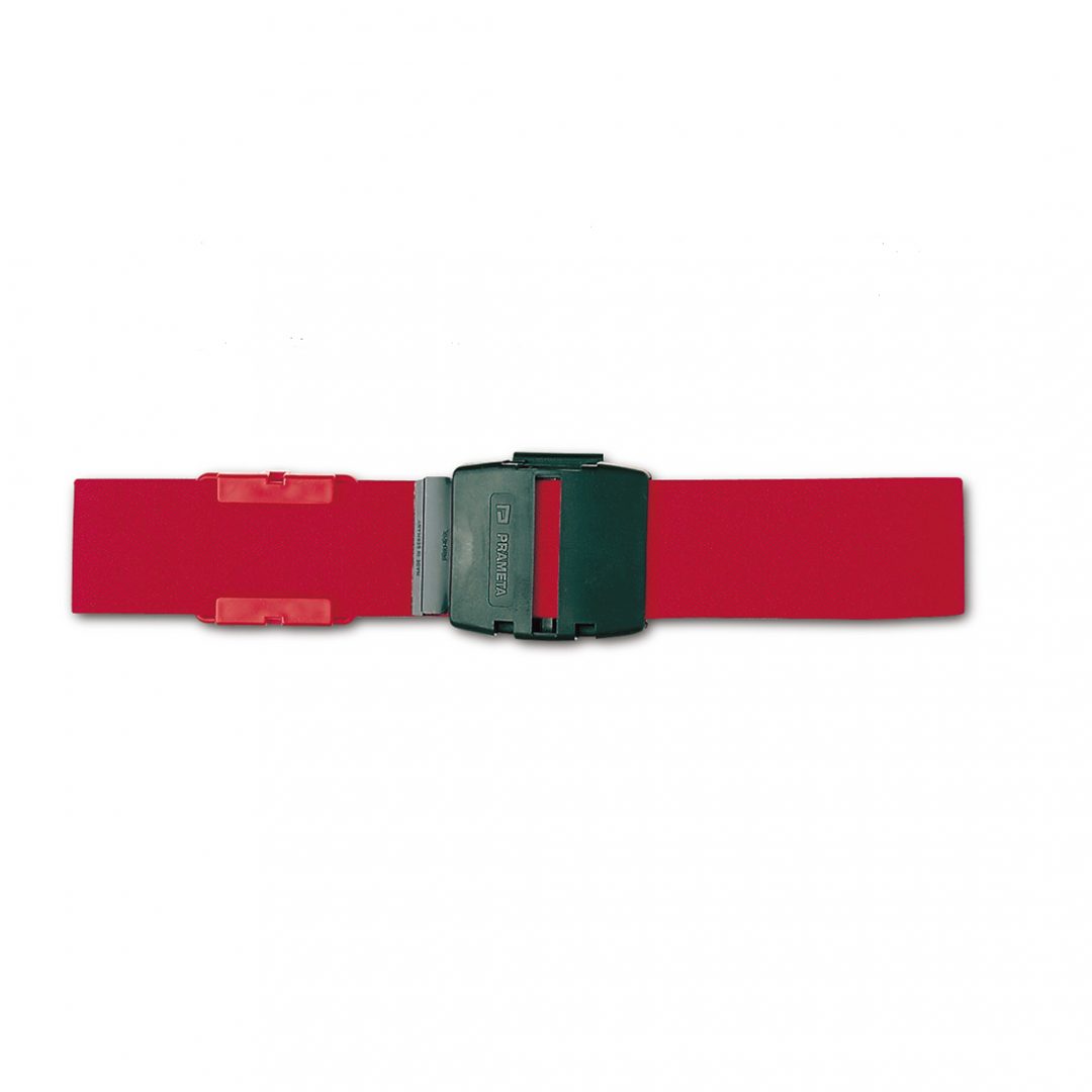 Prameta Red Emergency Tourniquet - Emergency Care, Tourniquets - Albert ...