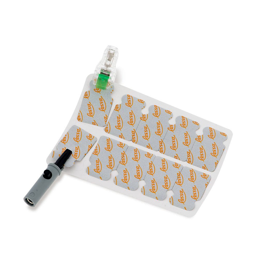 Guardian ECG Tab Electrodes - Electrodes - Albert Waeschle