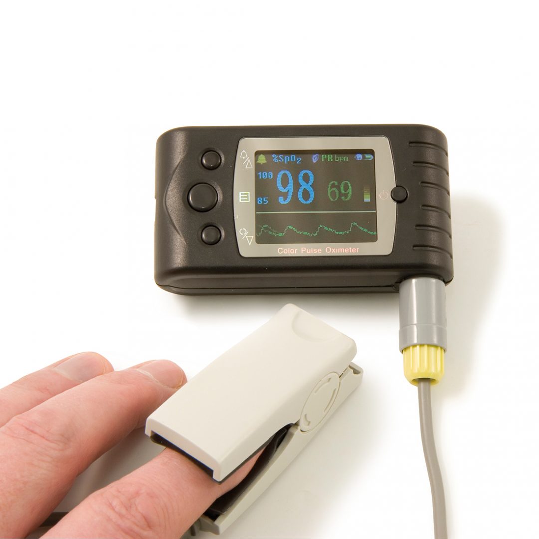 Guardian Pro-Line G-60B Pulse Oximeter - Emergency Care, Pulse ...