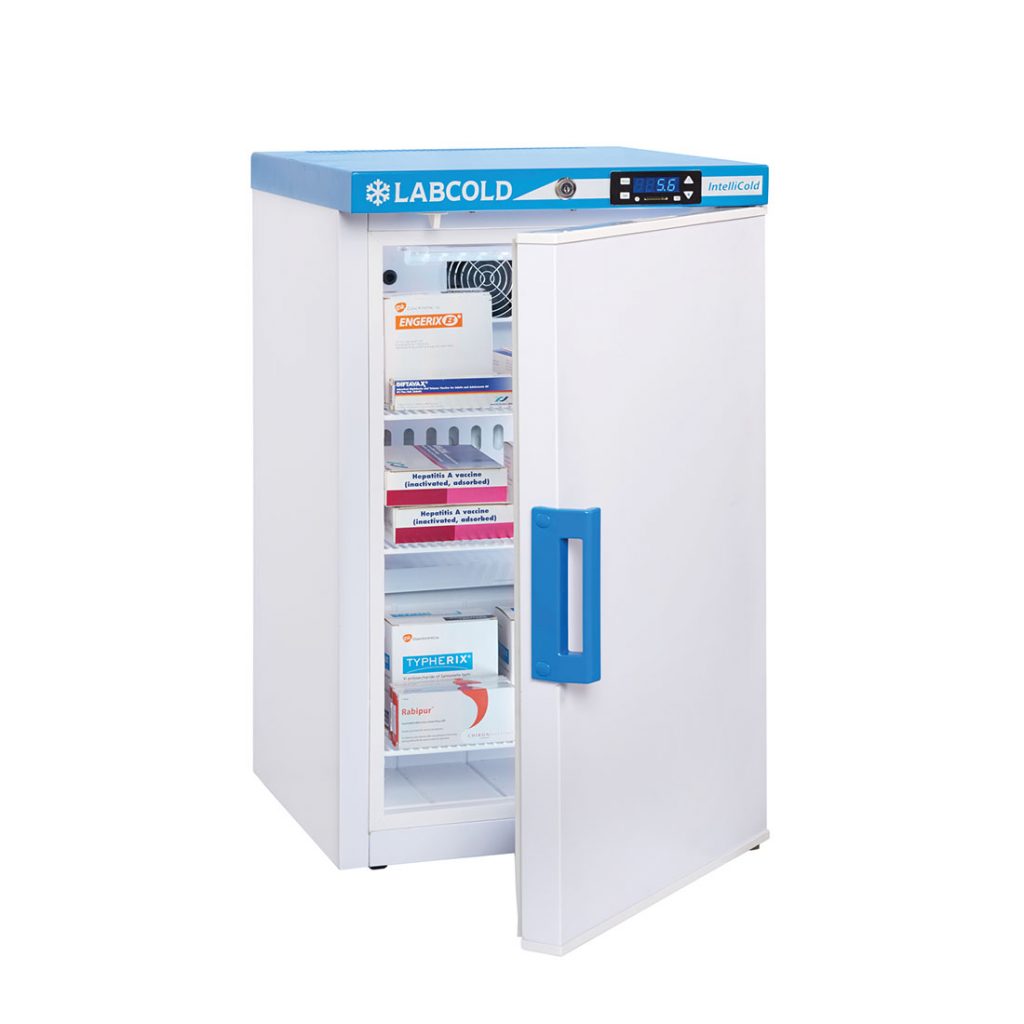 Labcold IntelliCold® Bench Top Pharmacy Refrigerator 66 Litre ...