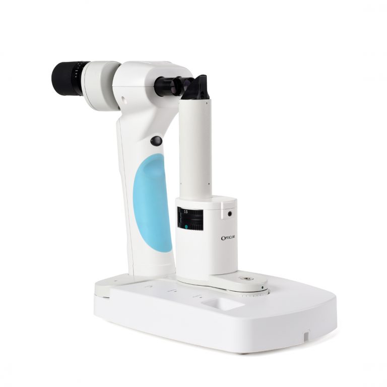 SL280 Hand Held Slit Lamp - Ophthalmology, Slit Lamps - Albert Waeschle