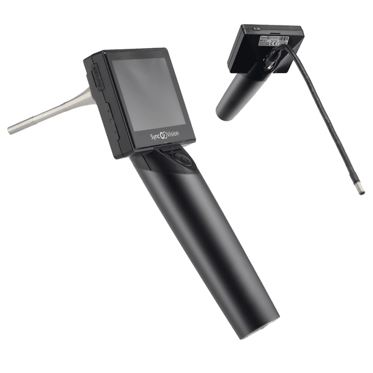 Sync Vision IO1 Pro Digital Otoscope - Ear, Nose and Throat, Mobile ...