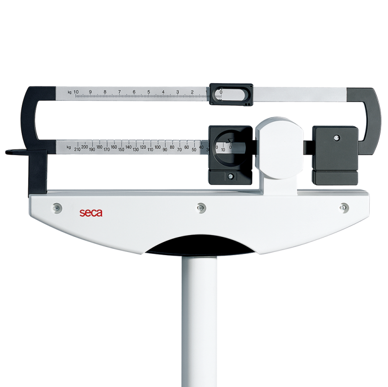 Seca 711 Mechanical Column Scale - Scales and Height Measures - Albert ...
