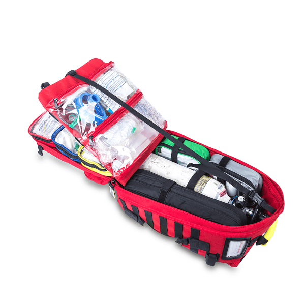 Elite Paramed's Paramedic Backpack - Cases and Bags, Paramedic - Albert ...
