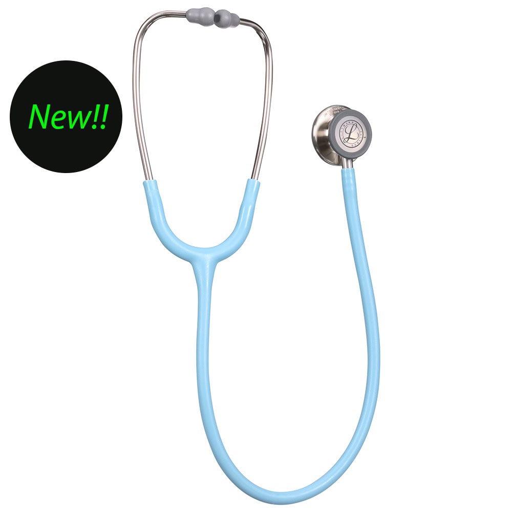 3M™ Littmann® Classic III™ Stethoscope - Satin-finish - GP Littmann ...