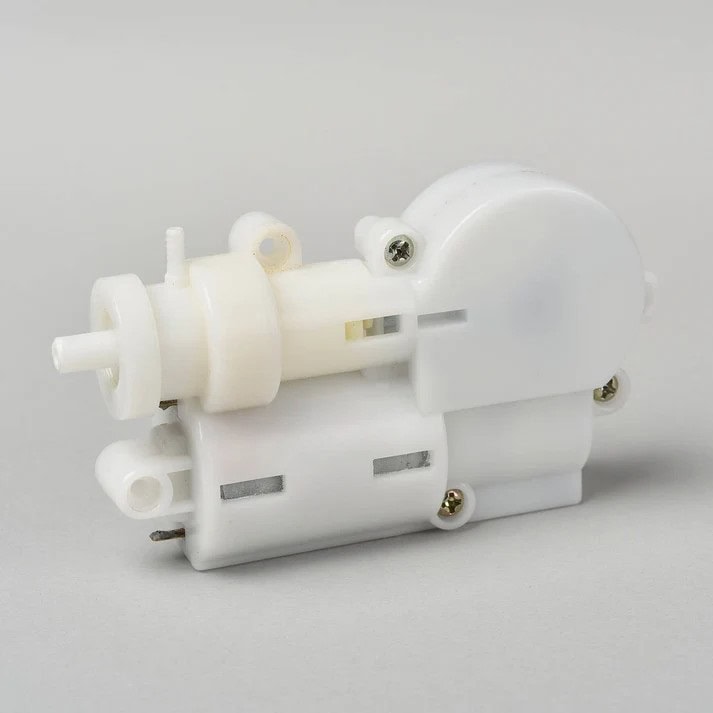 Pump and Motor System for Projet 101 - Ear Care, Ear Cleaning - Albert ...